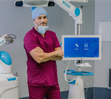 Δρ. Αρμπής Σπυρίδων | Ορθοπαιδικός Χειρουργός, Αθήνα